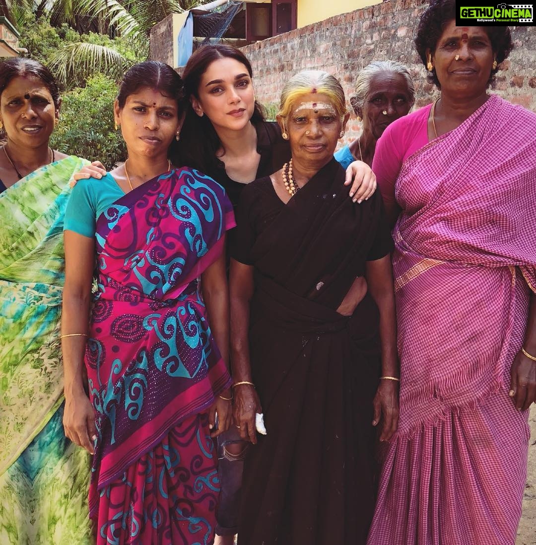 Aditi Rao Hydari Instagram – In India the best Food is made in homes ...