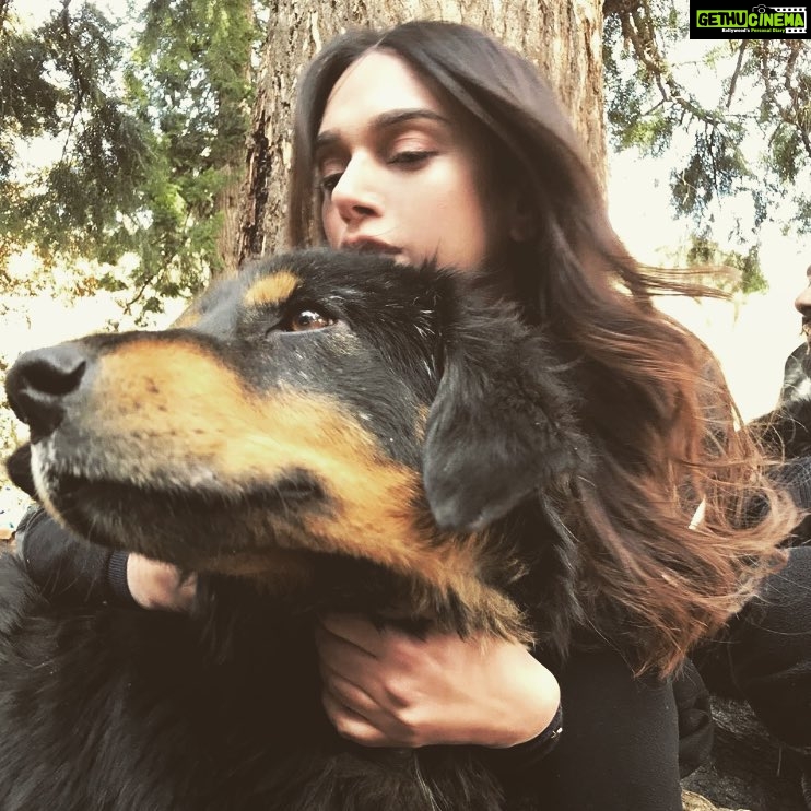 Aditi Rao Hydari Instagram – #Throwback to cuddles with this baby boy ...