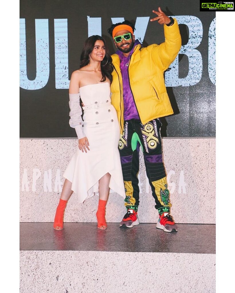 Actress Alia Bhatt Instagram Photos and Posts – February 2019 Part 1 ...