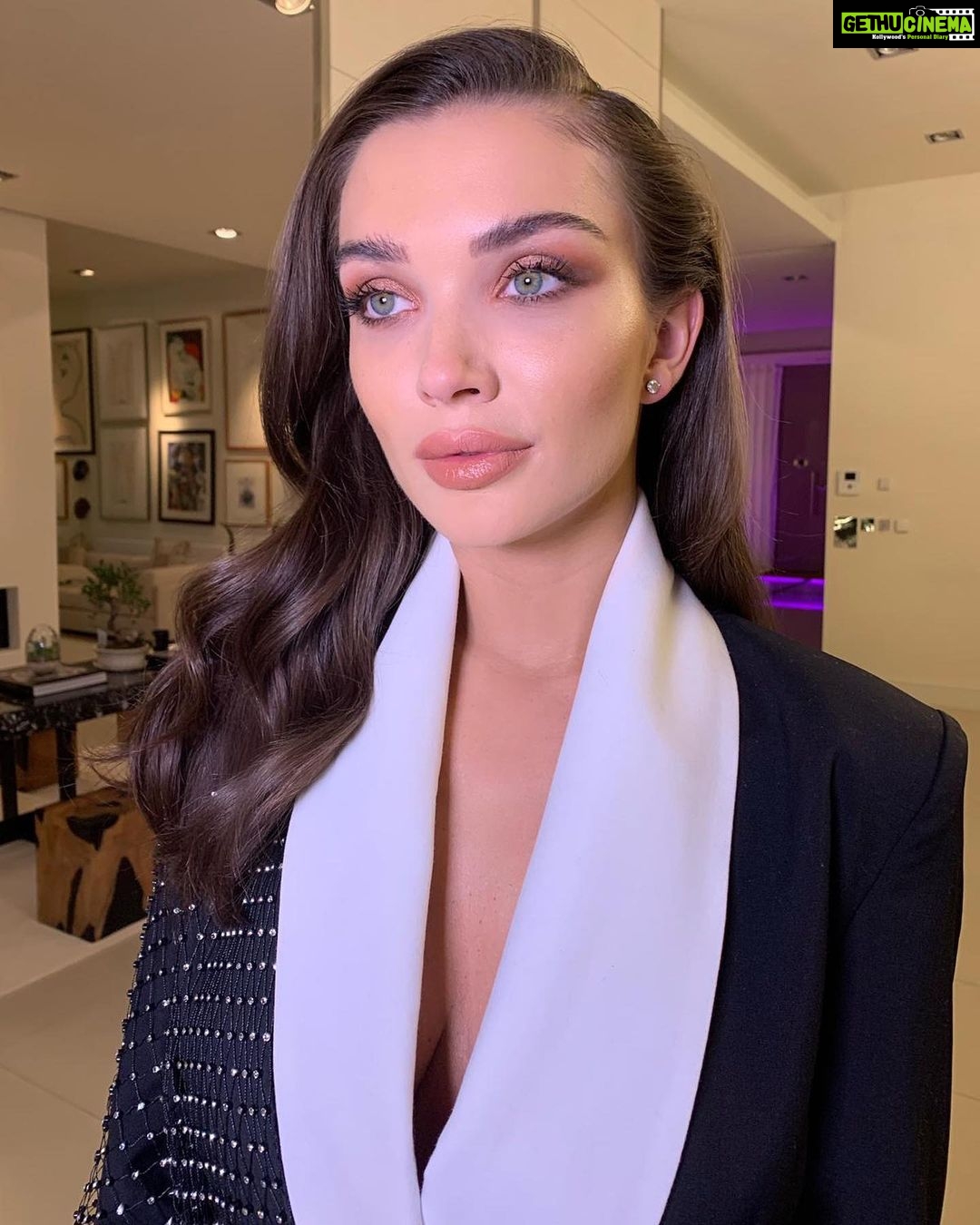 Actress Amy Jackson Instagram Photos and Posts January 2020 - Gethu Cinema