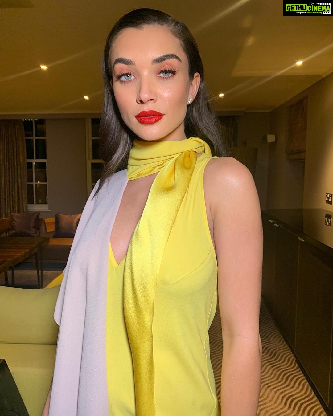 Actress Amy Jackson Instagram Photos and Posts March 2019 - Gethu Cinema