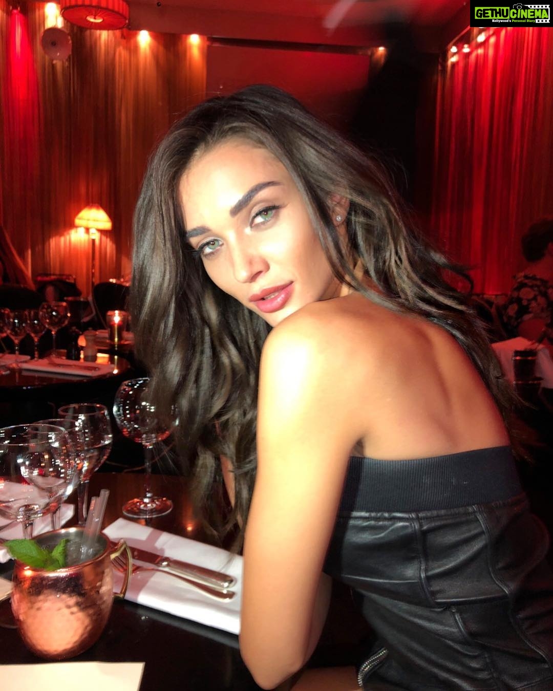 Amy Jackson Instagram – La Belle Vie ️ | 💁🏻‍♀️ @patrickwilson Matignon ...