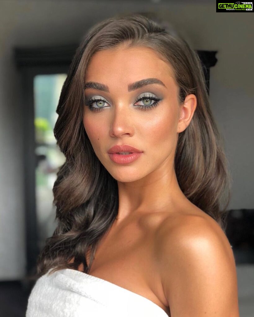 Actress Amy Jackson Instagram Photos and Posts June 2018 - Gethu Cinema