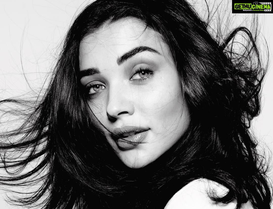 Amy Jackson Instagram – RAW from @rankinarchive | Gethu Cinema