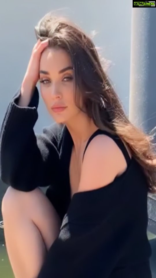 Amy Jackson Instagram – Who needs the French Riviera when you’ve got ...