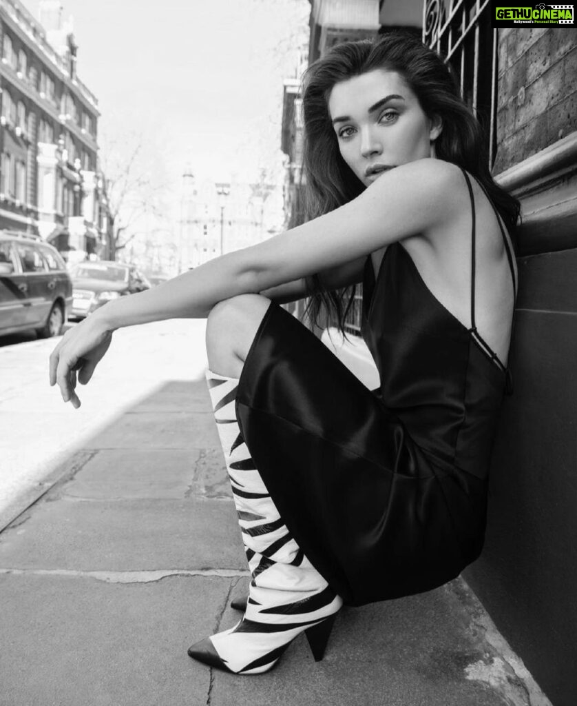 Actress Amy Jackson Instagram Photos and Posts April 2021 | Gethu Cinema