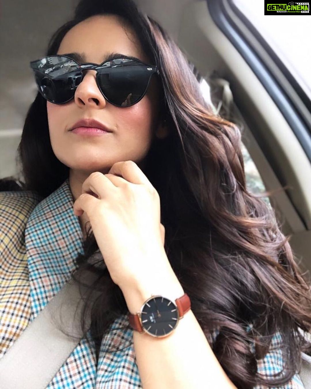 Angira Dhar Instagram – #Commando3 #Promotions HMU @makeupwali ...