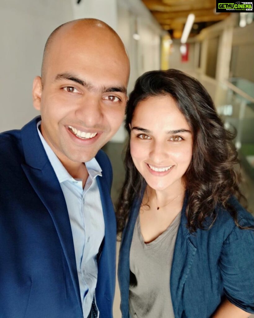 Angira Dhar Instagram - Styled by @devs213 In this awesome ...