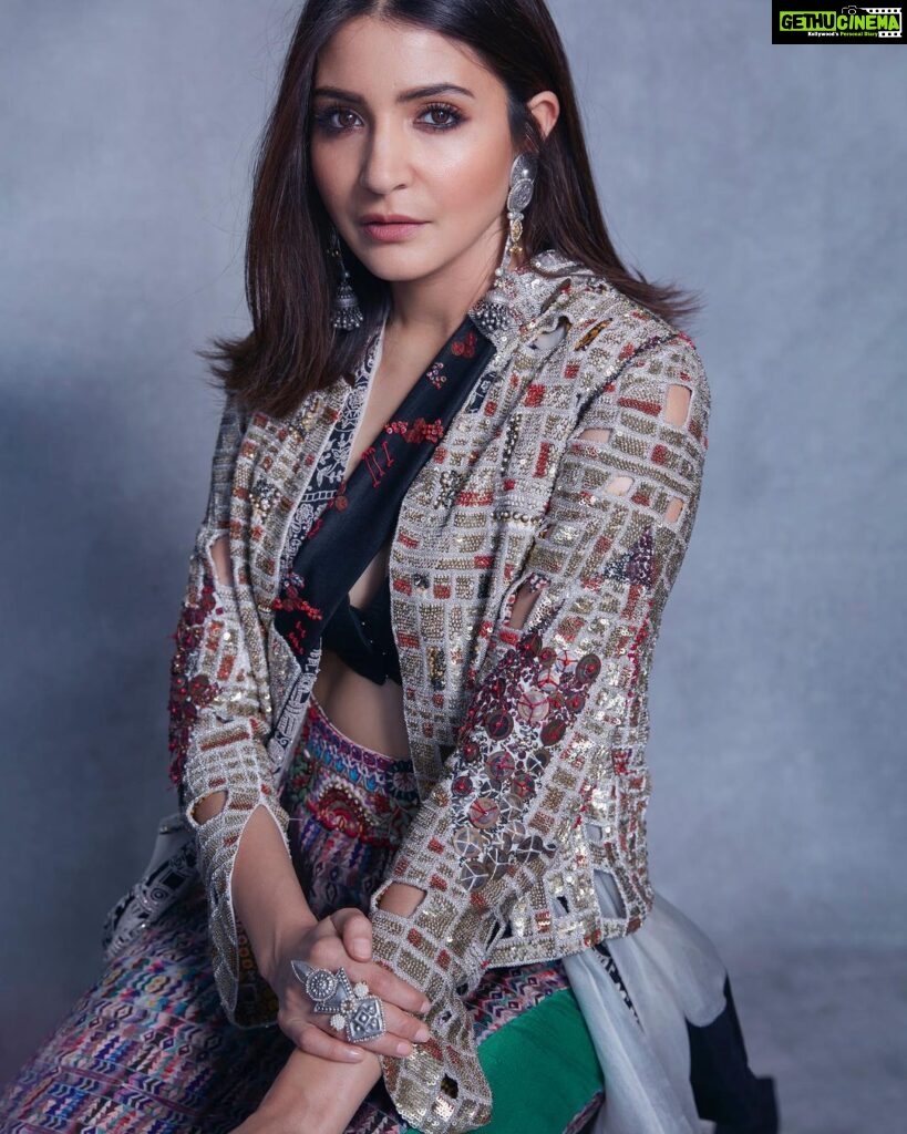 Actress Anushka Sharma Instagram Photos and Posts - February 2020 ...