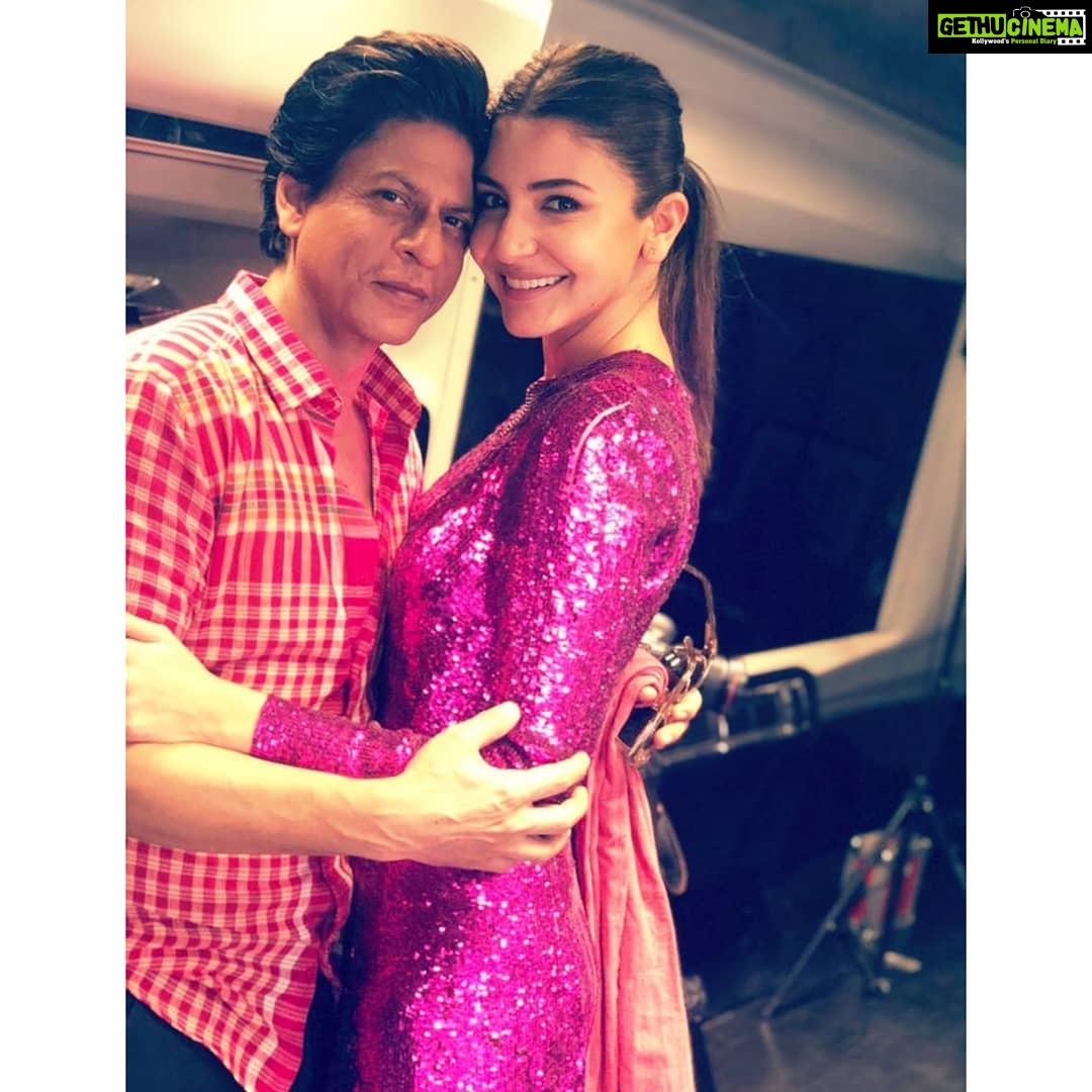 Anushka Sharma Instagram – Happy happy happiessstt to the most amazing ...