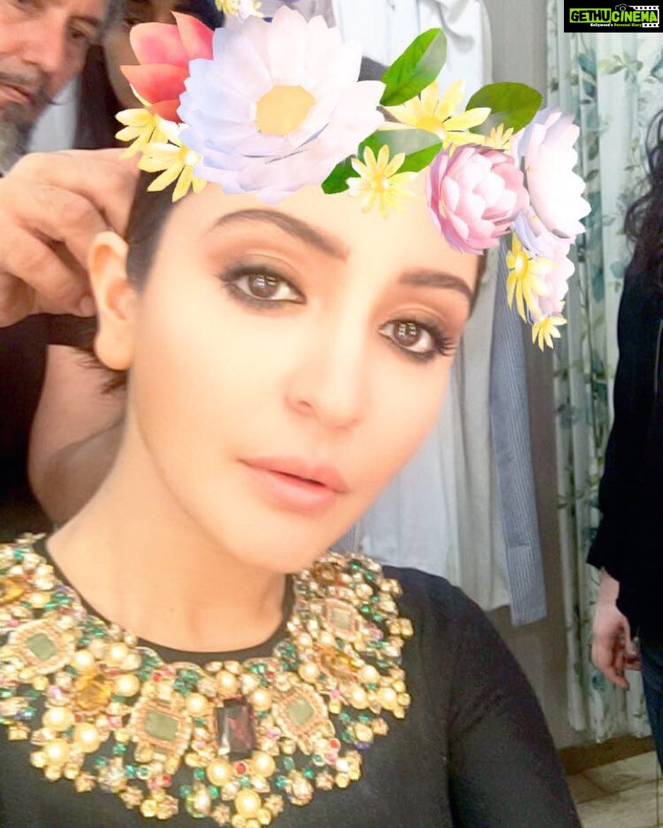 Actress Anushka Sharma Instagram Photos and Posts – March 2017 | Gethu ...