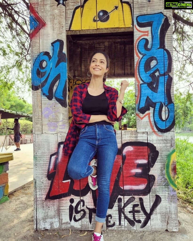 Actress Anya Singh Instagram Photos and Posts – November 2021 | Gethu ...