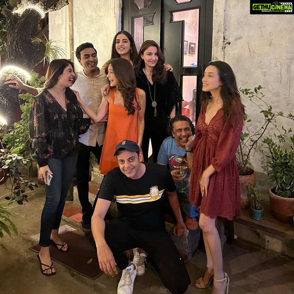 Actress Anya Singh Instagram Photos and Posts – November 2021 | Gethu ...