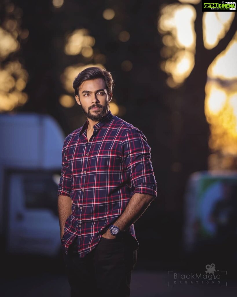Actor Arav Instagram Photos and Posts - August 2019 - Gethu Cinema