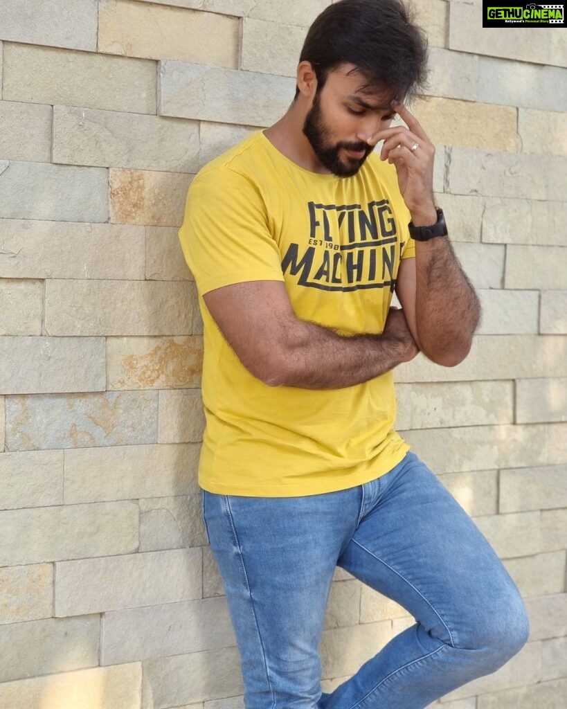 Actor Arav Instagram Photos and Posts - December 2021 - Gethu Cinema
