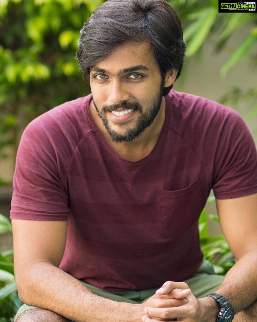 Actor Arav Instagram Photos and Posts – October 2017 | Gethu Cinema