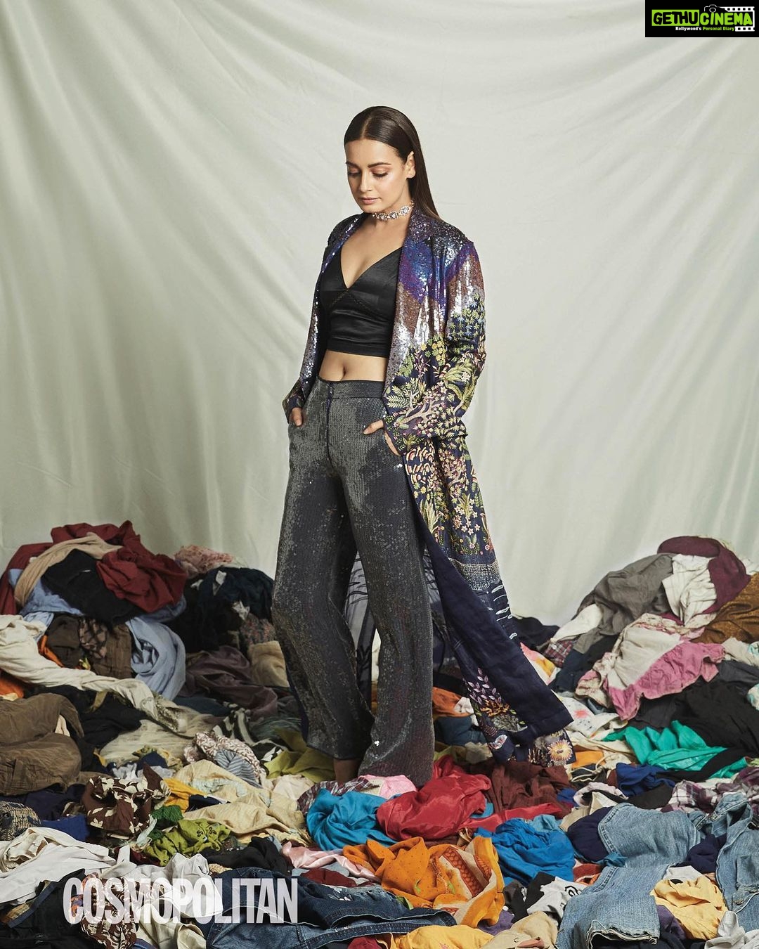 Dia Mirza Instagram – I was lucky to grow up climbing trees and ...