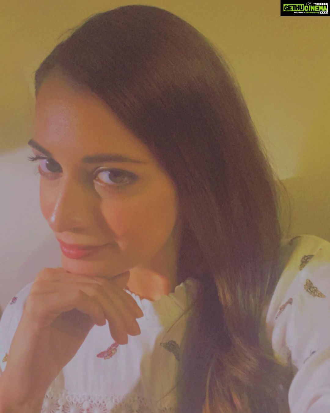 Dia Mirza Instagram – The Thinker 🤷🏽‍♀️ Home | Gethu Cinema