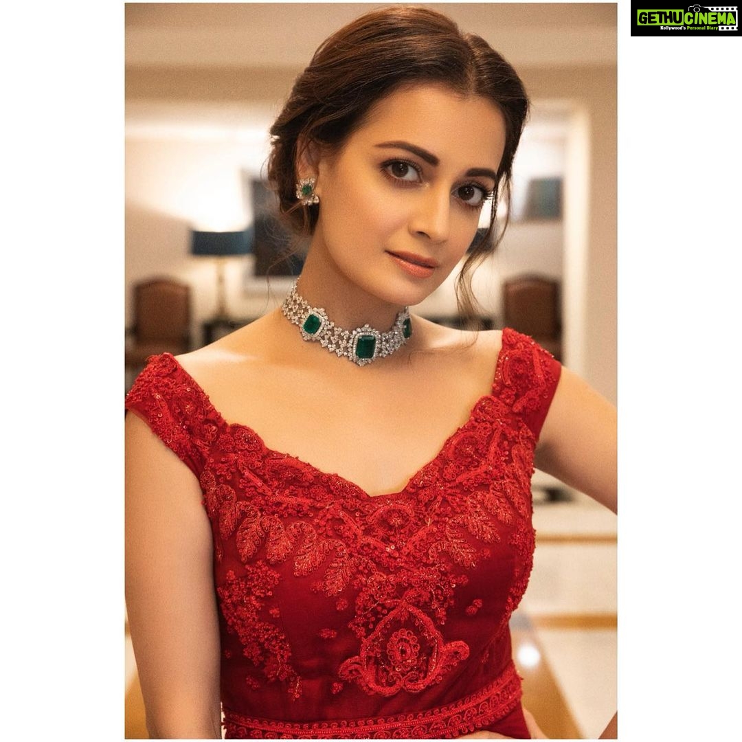 Dia Mirza Instagram – Paint it red for #ConsciousTravel by ...
