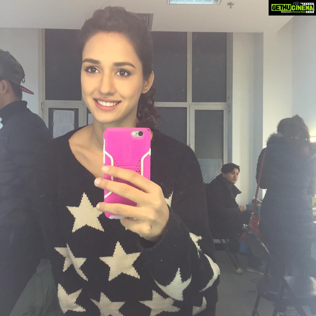 Disha Patani Instagram – 😊😊😊😊 Toabh Talents | Gethu Cinema