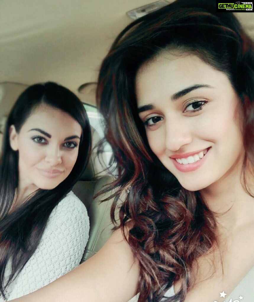 Actress Disha Patani Instagram Photos and Posts – September 2015 Part 1 ...