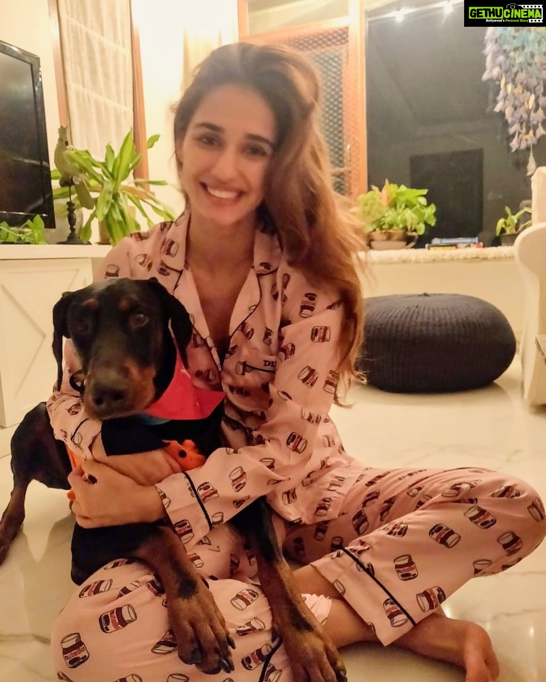Disha Patani Instagram – Goku🥰 | Gethu Cinema