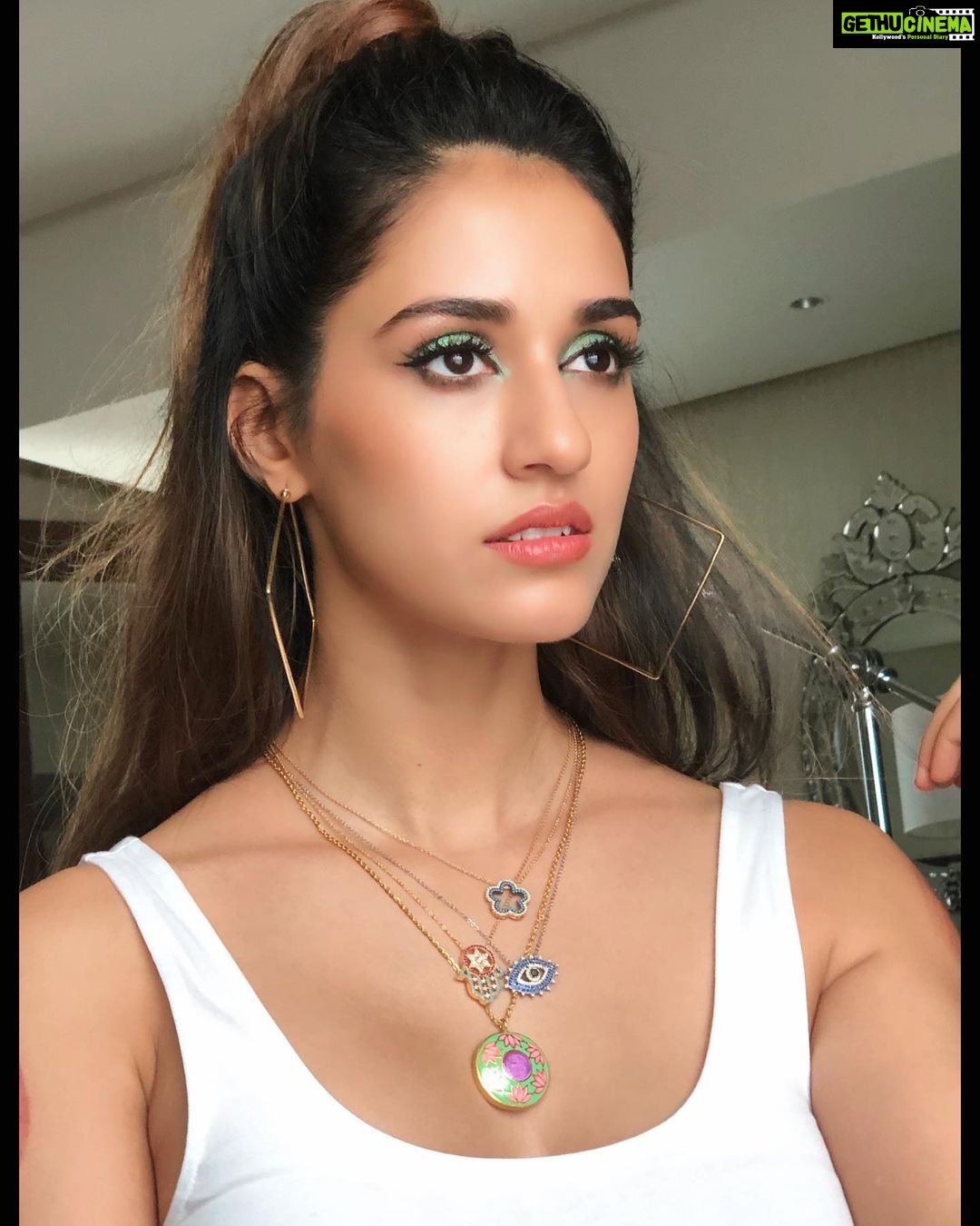 Disha Patani Instagram – 🐲 | Gethu Cinema