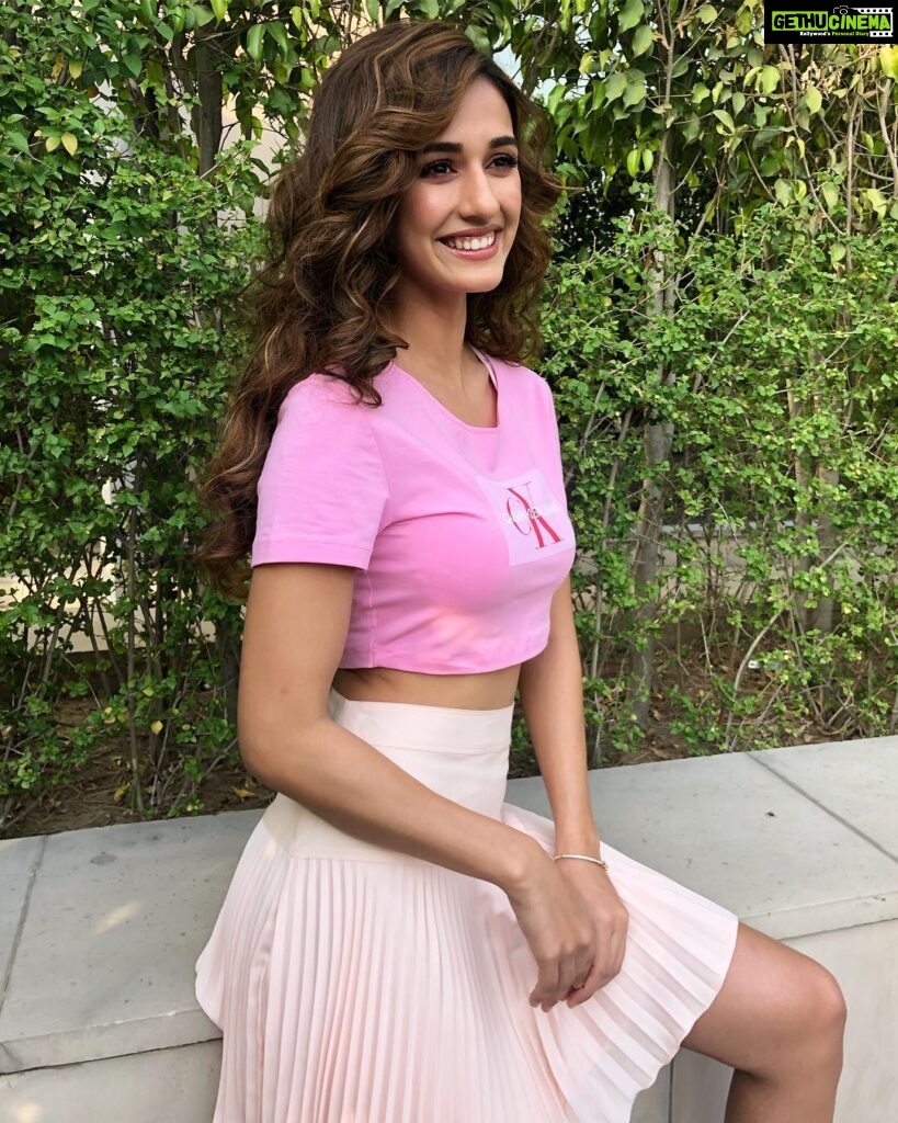 Actress Disha Patani Instagram Photos and Posts – June 2019 | Gethu Cinema