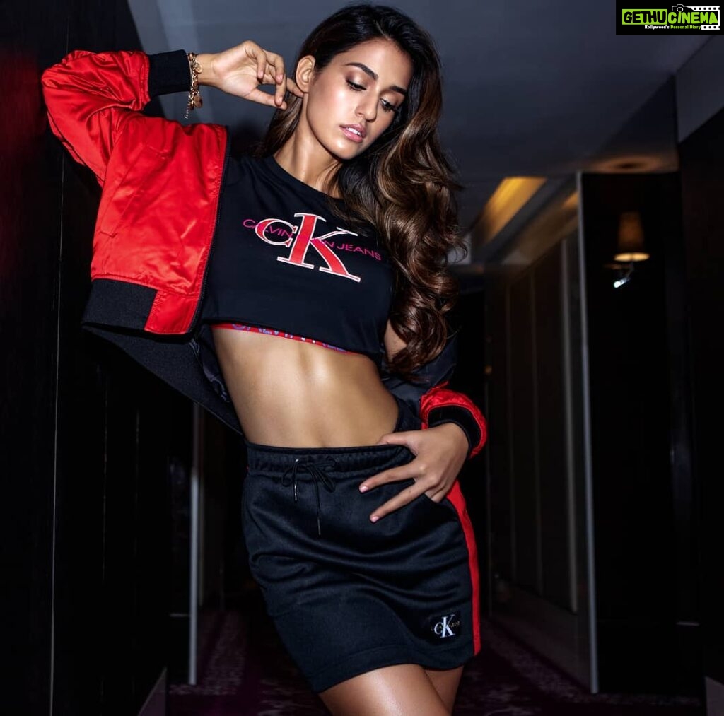 Actress Disha Patani Instagram Photos and Posts - April 2019 - Gethu Cinema