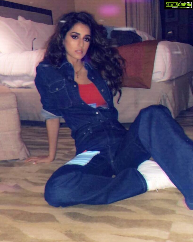 Actress Disha Patani Instagram Photos and Posts – December 2018 | Gethu ...