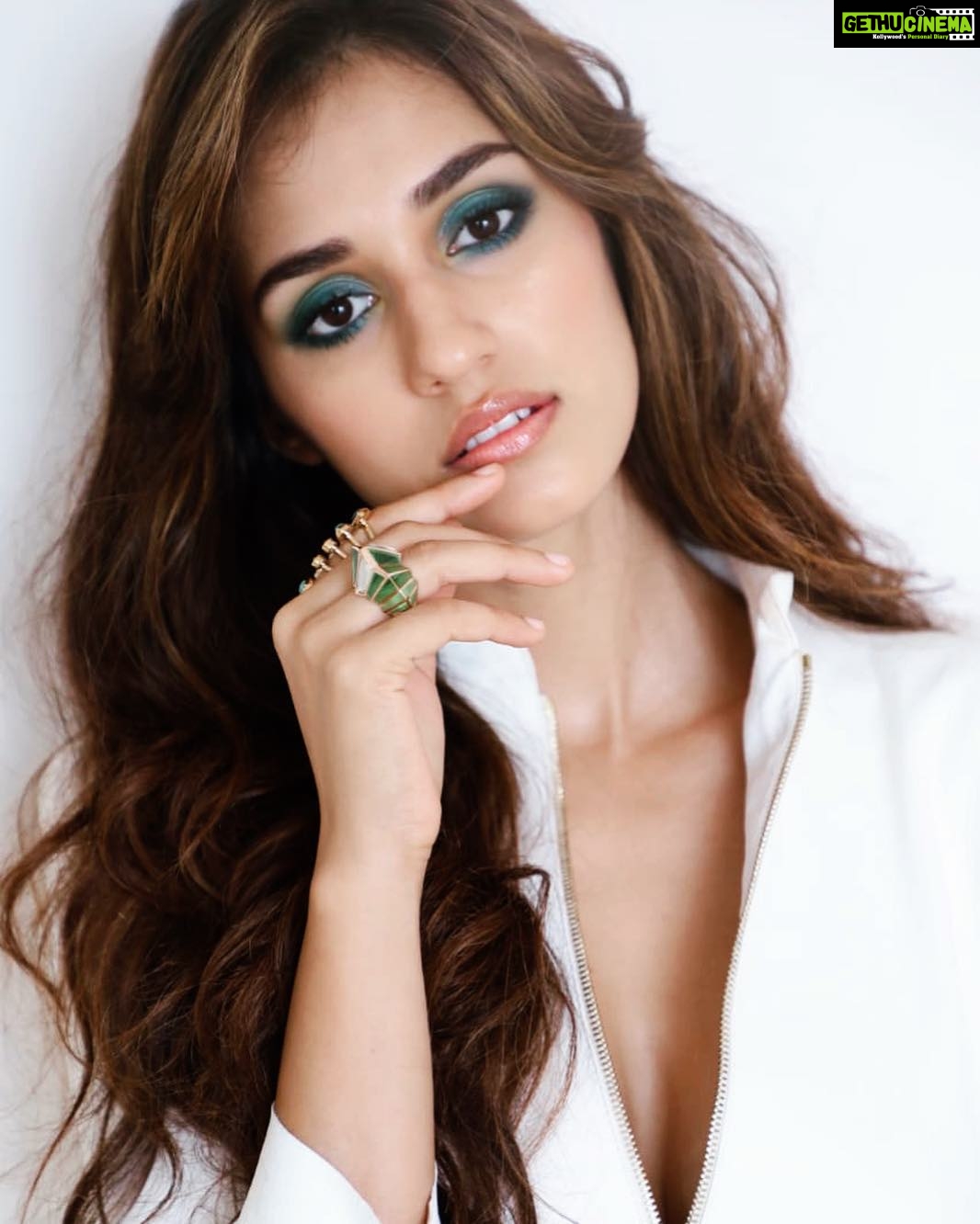 Disha Patani Instagram – 🍀 | Gethu Cinema