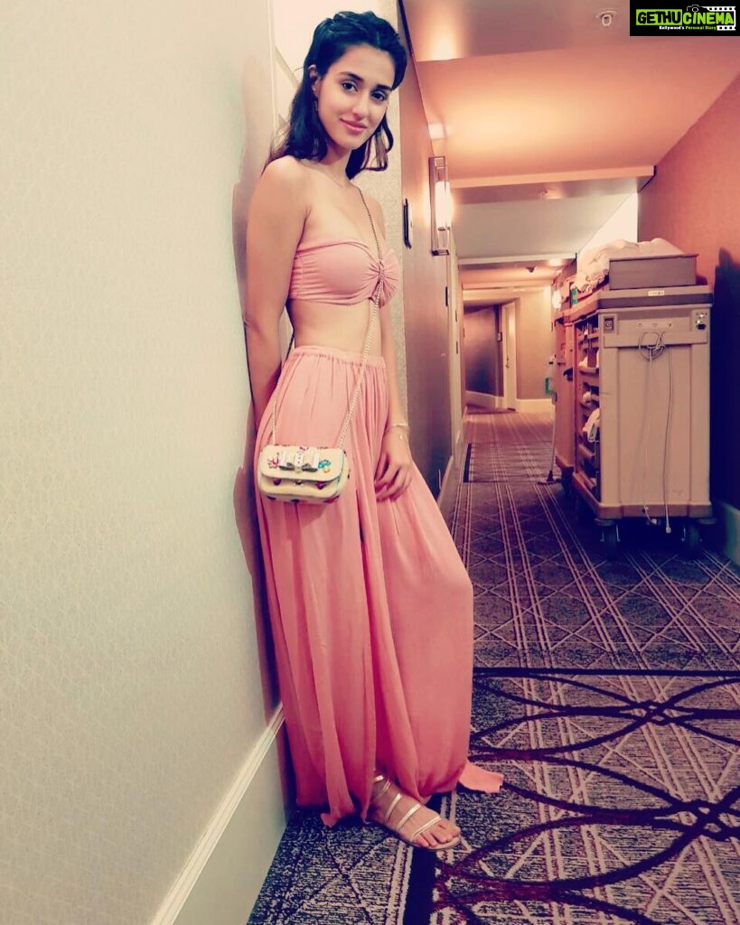 Actress Disha Patani Instagram Photos and Posts – July 2017 | Gethu Cinema