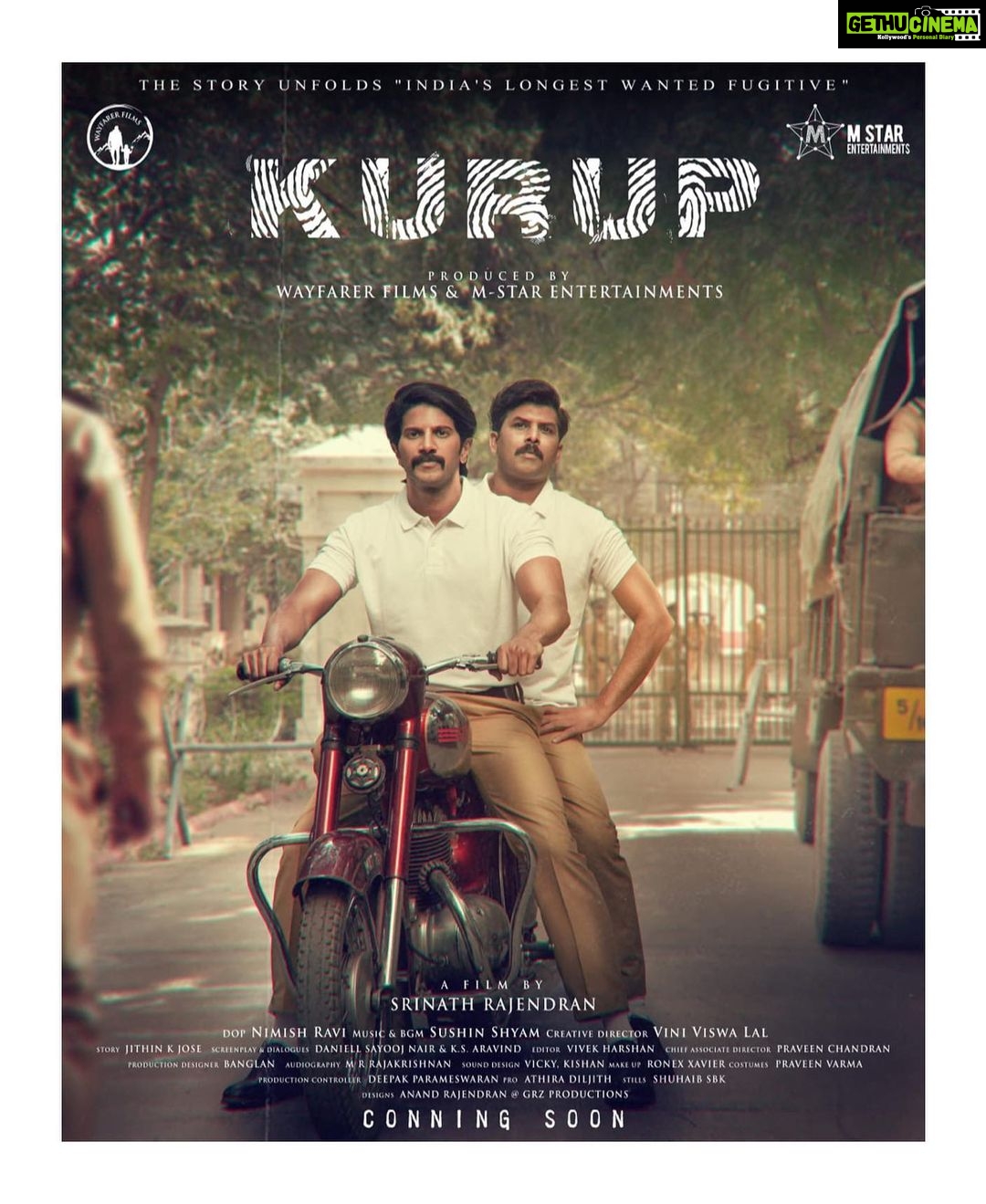 Dulquer Salmaan Instagram – This day 9 years ago our film Second Show ...