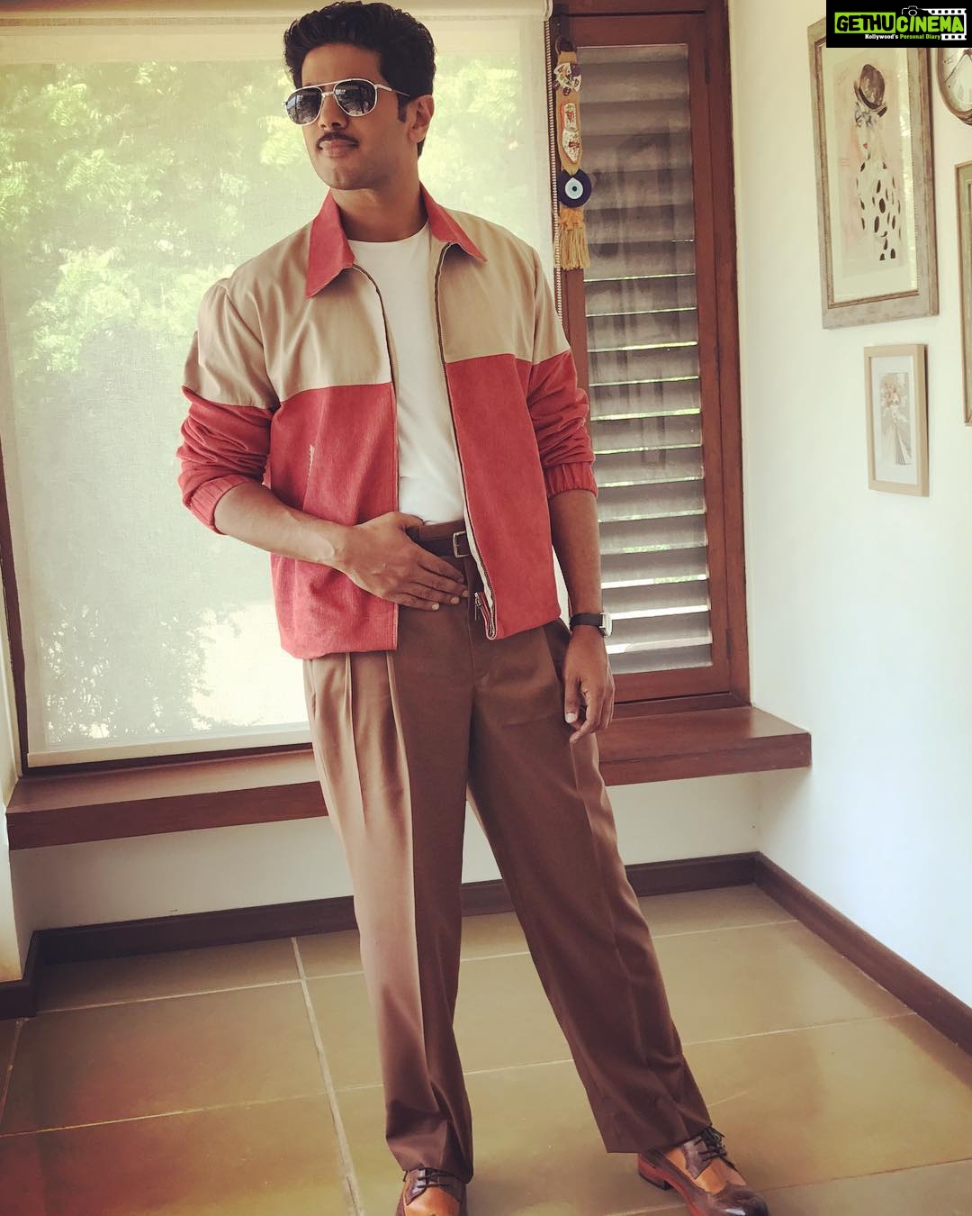 Dulquar Salman In Otto