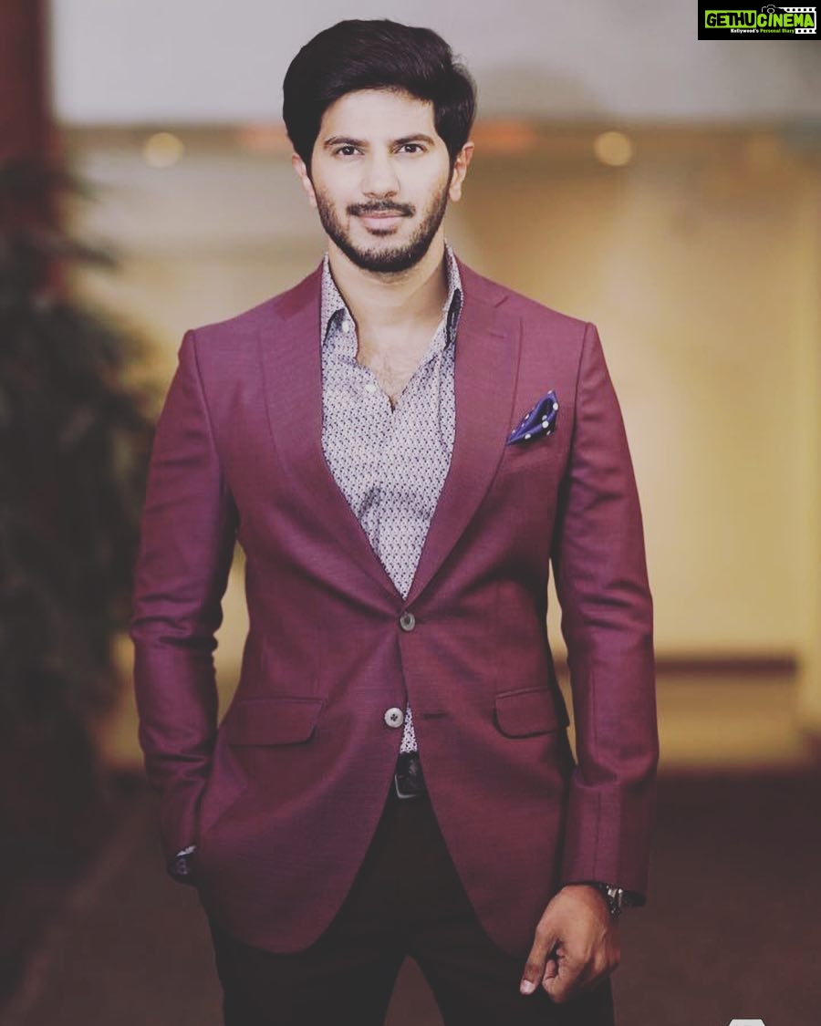 Actor Dulquer Salmaan Instagram Photos and Posts August 2018 | Gethu Cinema