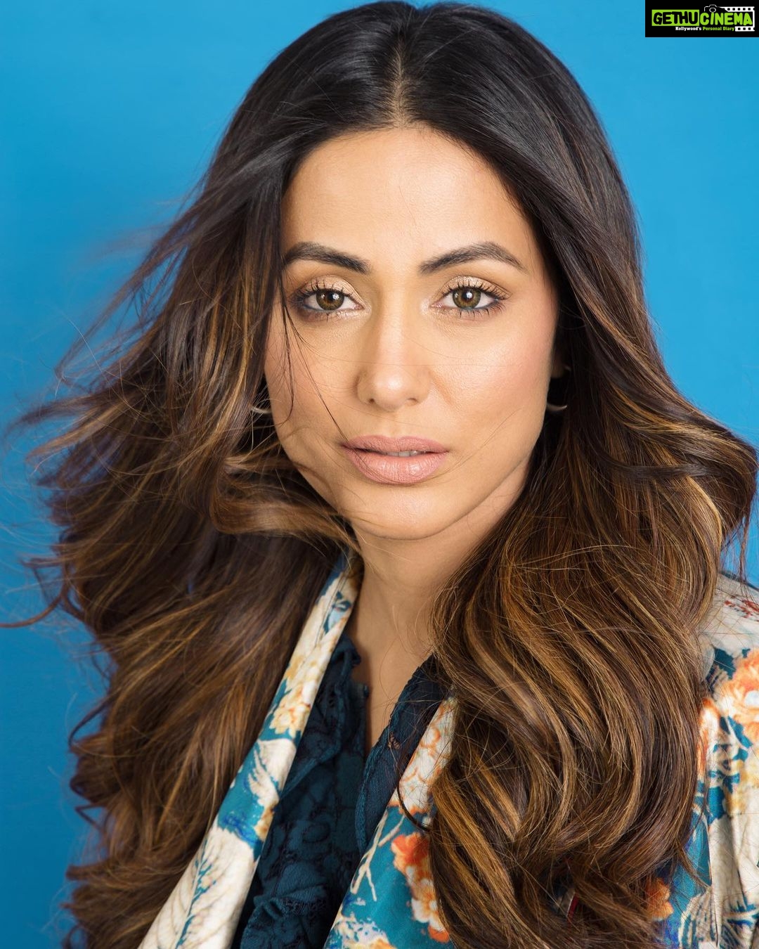 Hina Khan Instagram - Gethu Cinema Hina Khan Instagram - Gethu Cinema