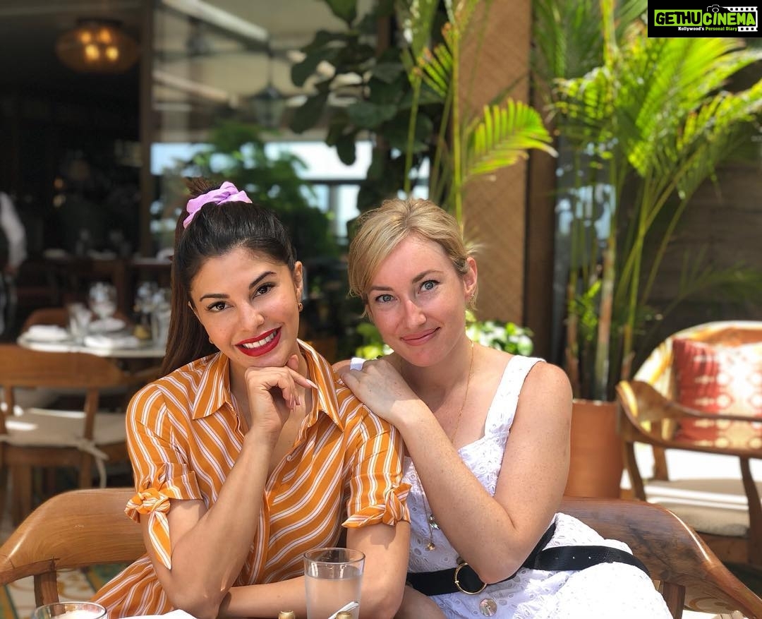 Jacqueline Fernandez Instagram – Best Holi ever!! Hope everyone had an ...