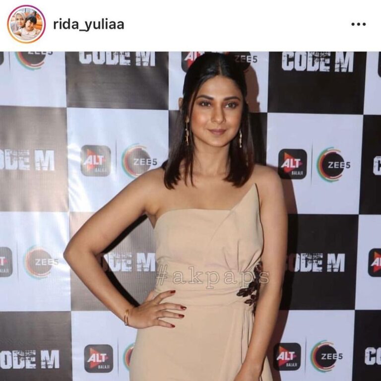 Actress Jennifer Winget Instagram Photos and Posts January 2020 - Gethu ...