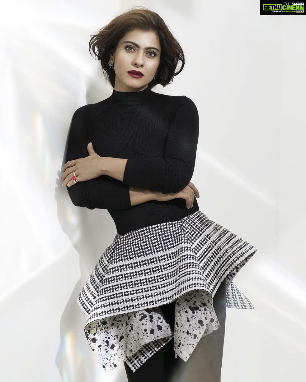 Kajol Instagram – For what it’s worth, it’s never too late to be whoever you want to be # ...