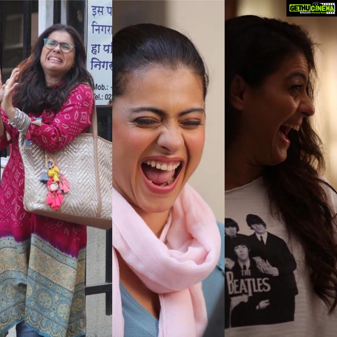 Kajol Instagram – Beauty as a word mostly requires patience and a slo ...