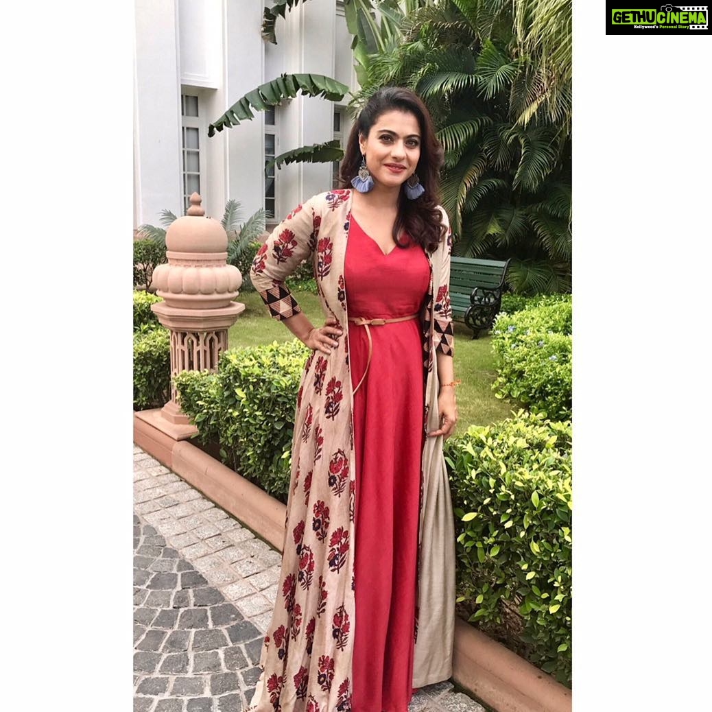 Kajol Instagram – One more back to back! | Gethu Cinema