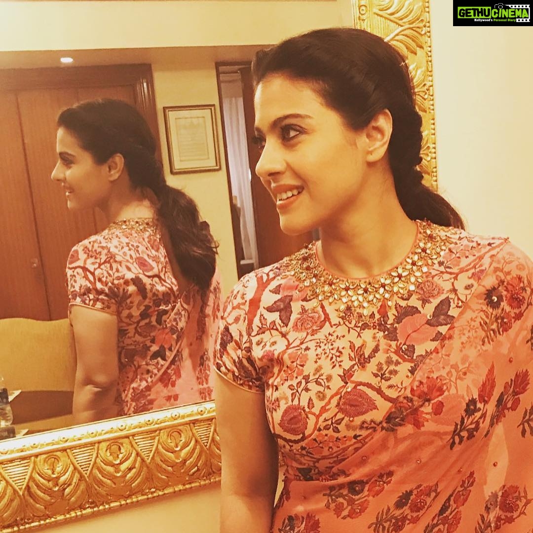 Kajol Instagram – One more back to back! | Gethu Cinema