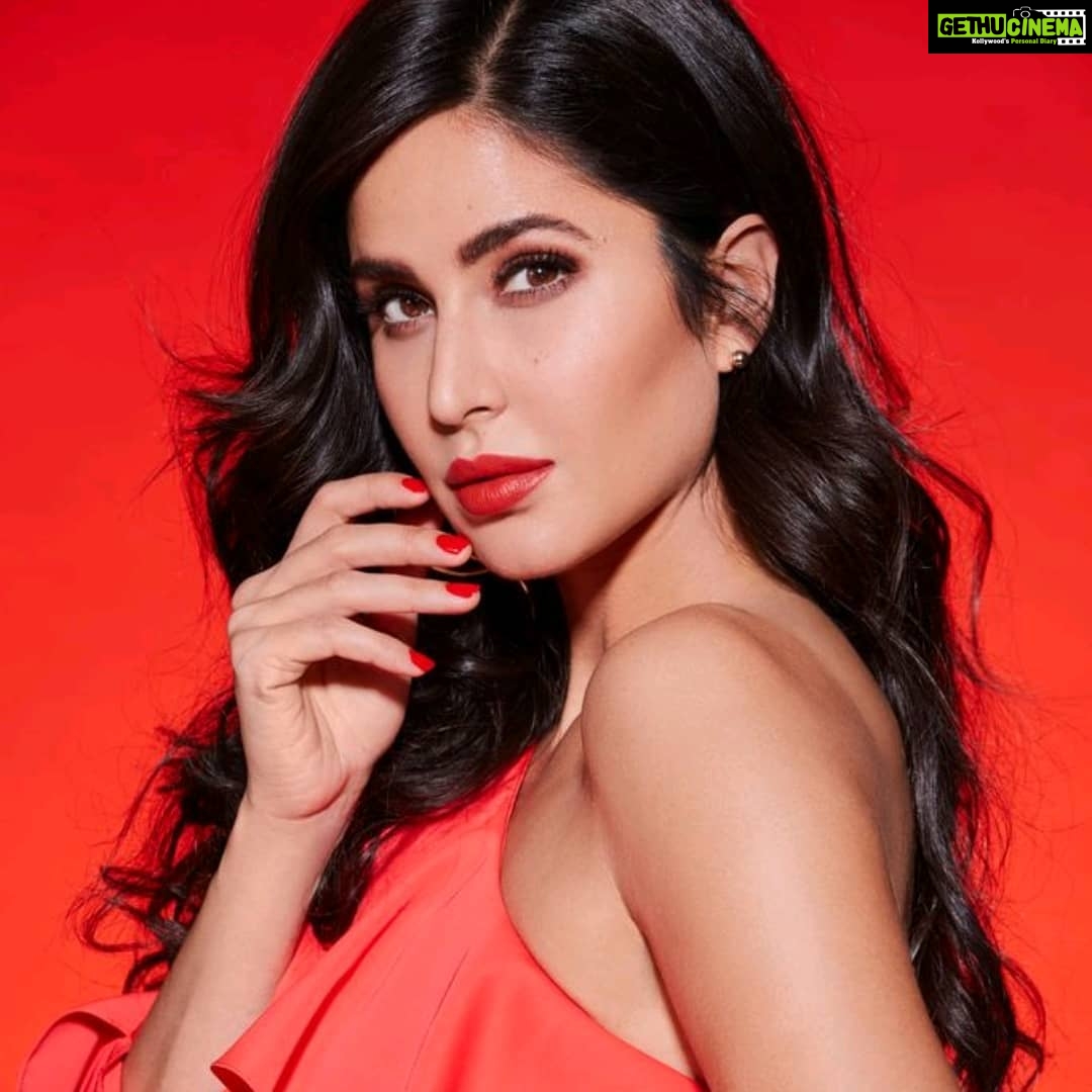 Katrina Kaif Instagram – New Range alert 🚨 Are you ready to unleash the ...