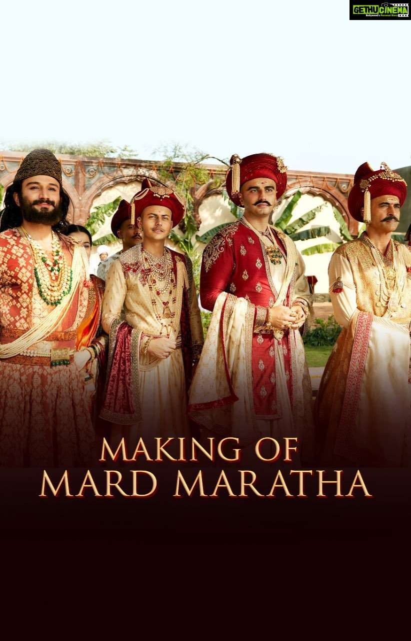 Kriti Sanon Instagram – Watch what went behind making of #MardMaratha ...