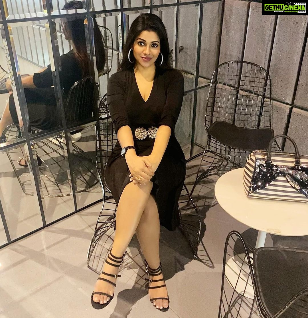 Leesha Instagram – You are the builder of ur future 🥰 Do creat ur own ...