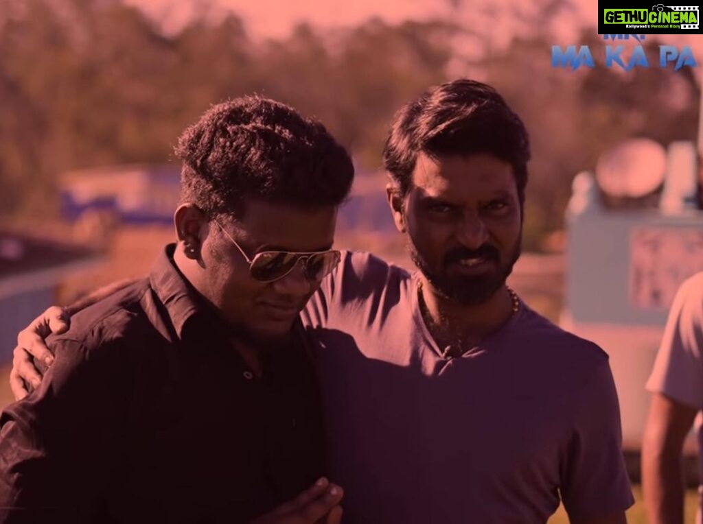 Ma Ka Pa Anand Instagram – Silmisam | Gethu Cinema