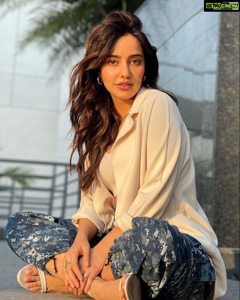 Actress Neha Sharma Instagram Photos and Posts April 2021 | Gethu Cinema
