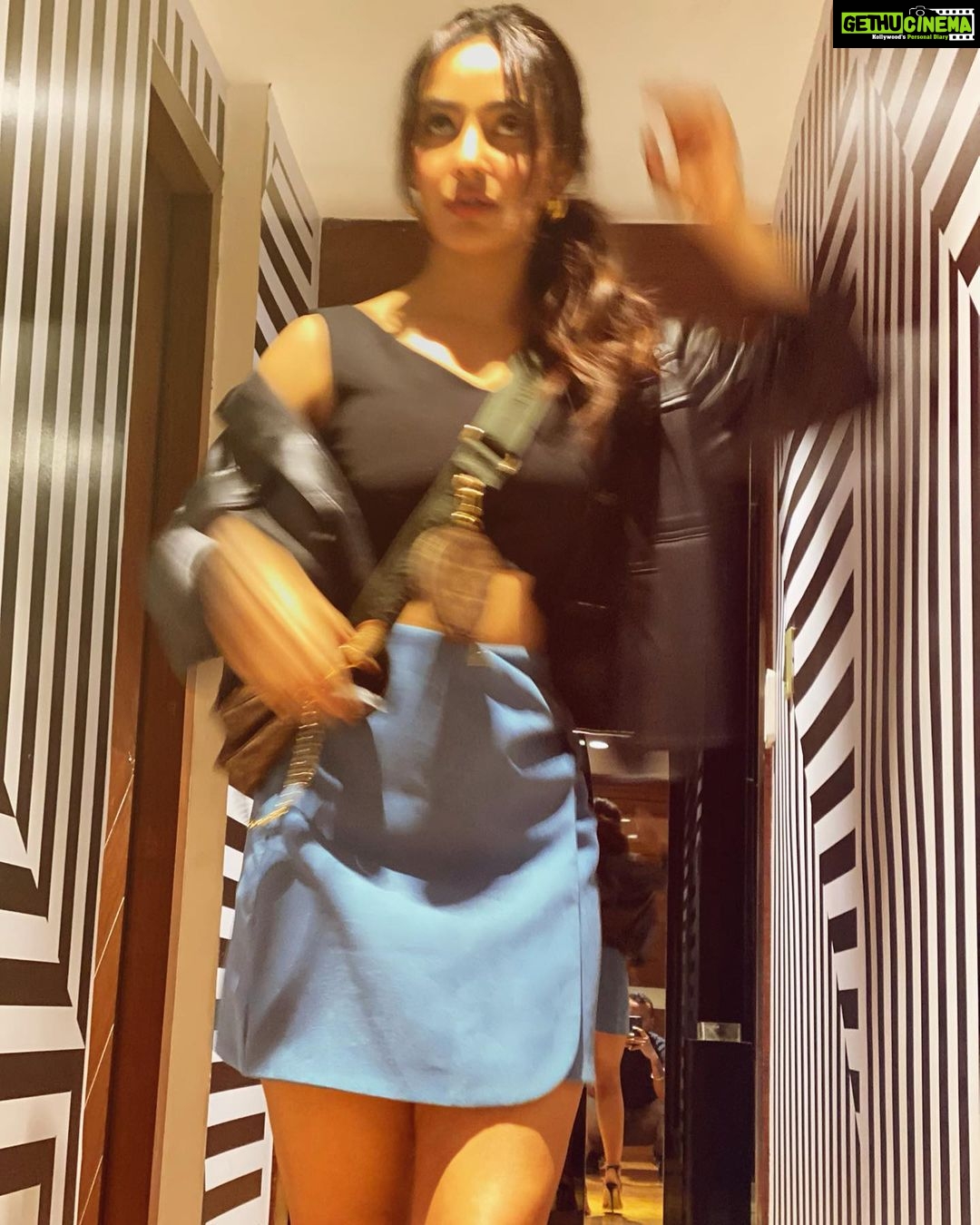 Neha Sharma Instagram – 🦋 | Gethu Cinema