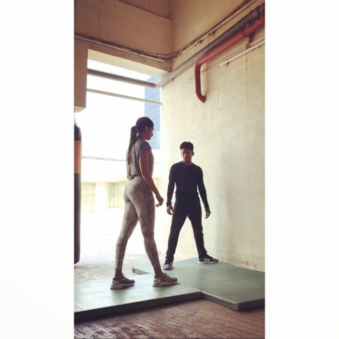 Pooja Hegde Instagram - Charlie’s Angels or Kung-fu Po-oja,take your ...