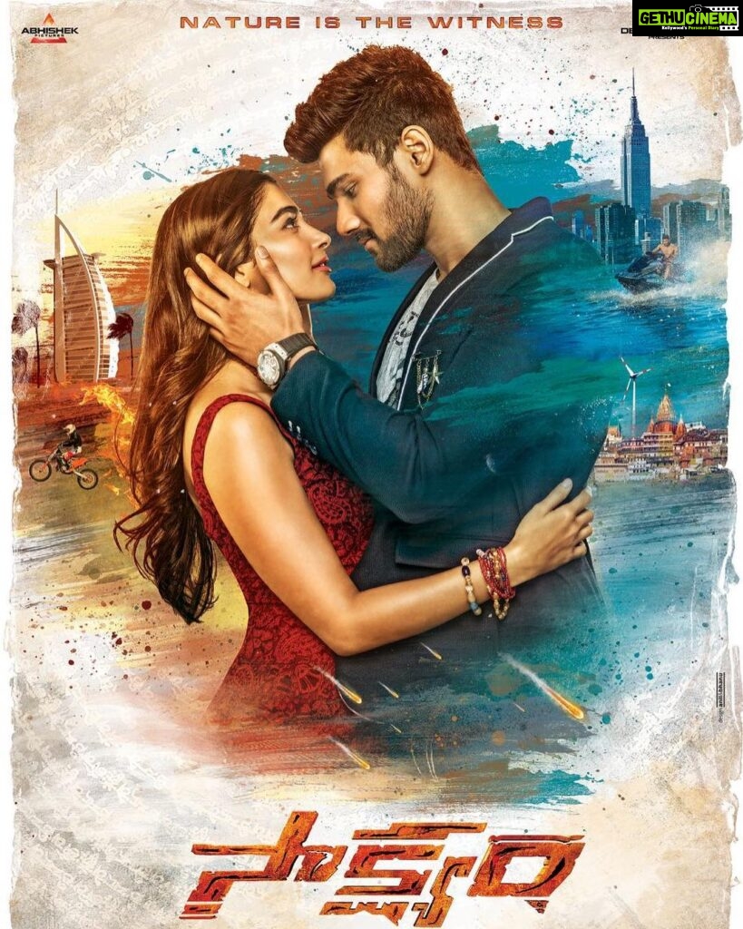 Pooja Hegde Instagram - If I were a chic and badass Charlie’s Angel ...